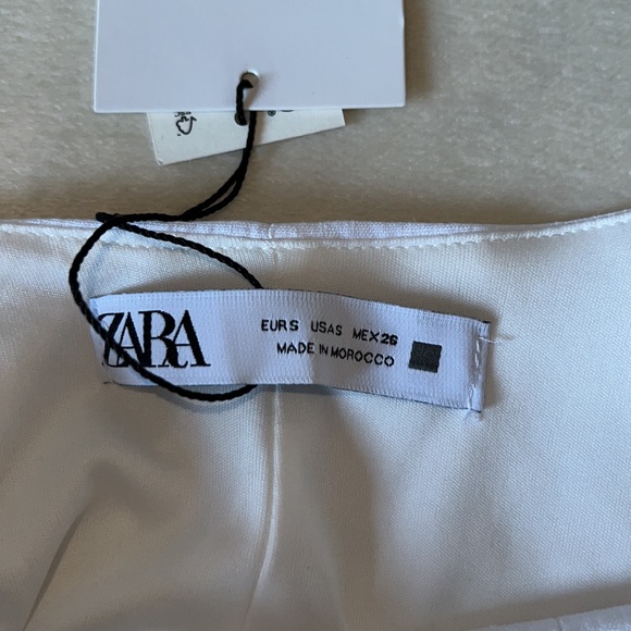 Zara | Dresses | Zara Stone Linen Blend Midi Dress Size Small | Poshmark